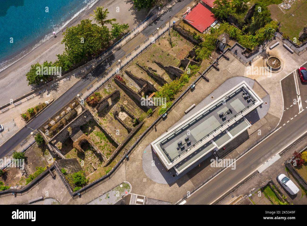 France, Caribbean, Lesser Antilles, French West Indies, Martinique ...