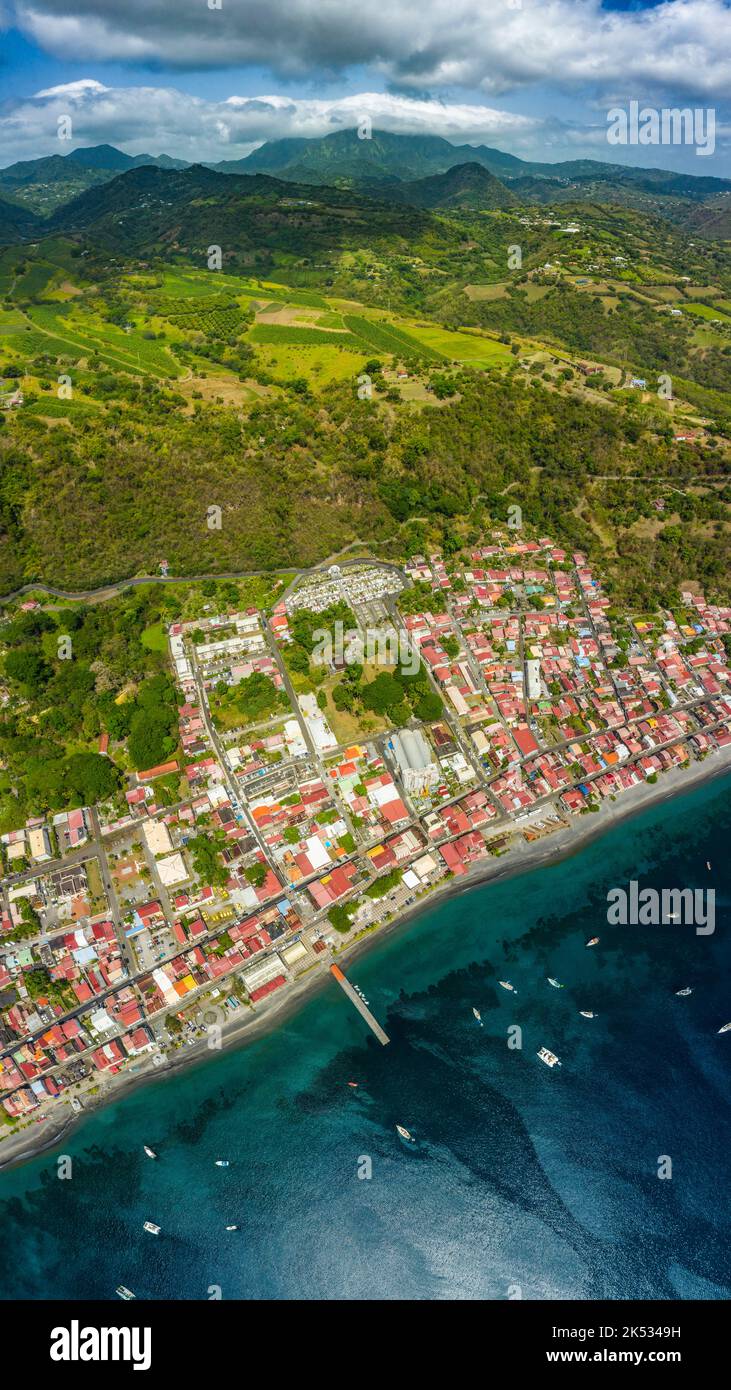 France, Caribbean, Lesser Antilles, French West Indies, Martinique ...