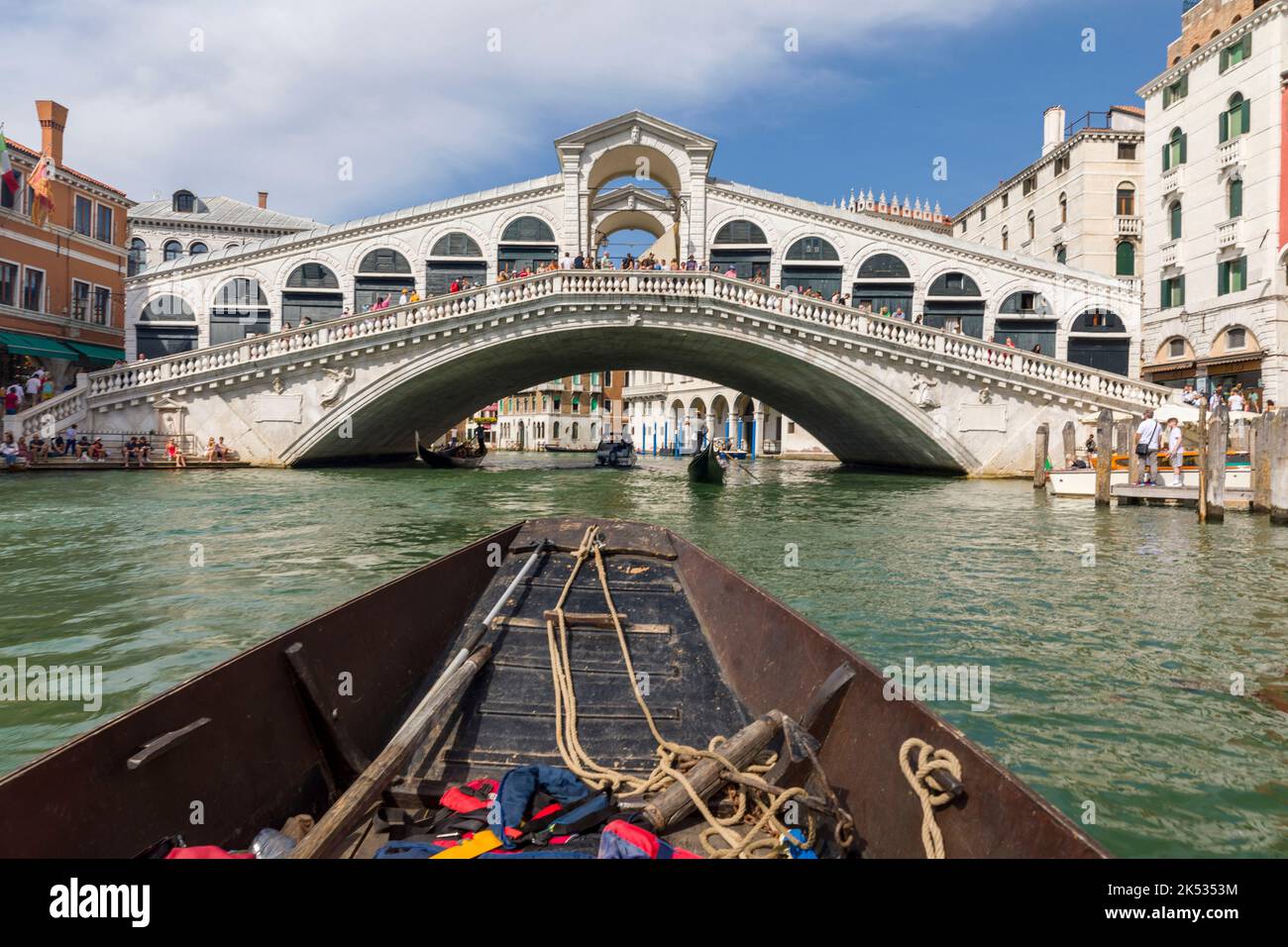 Italy, Venice, listed as World Heritage by UNESCO, La Vogalonga is a 32 ...