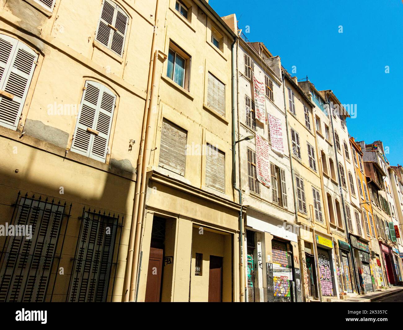 Marseille collapse hi-res stock photography and images - Alamy Marseille collapse hi-res stock photography and images - Alamy