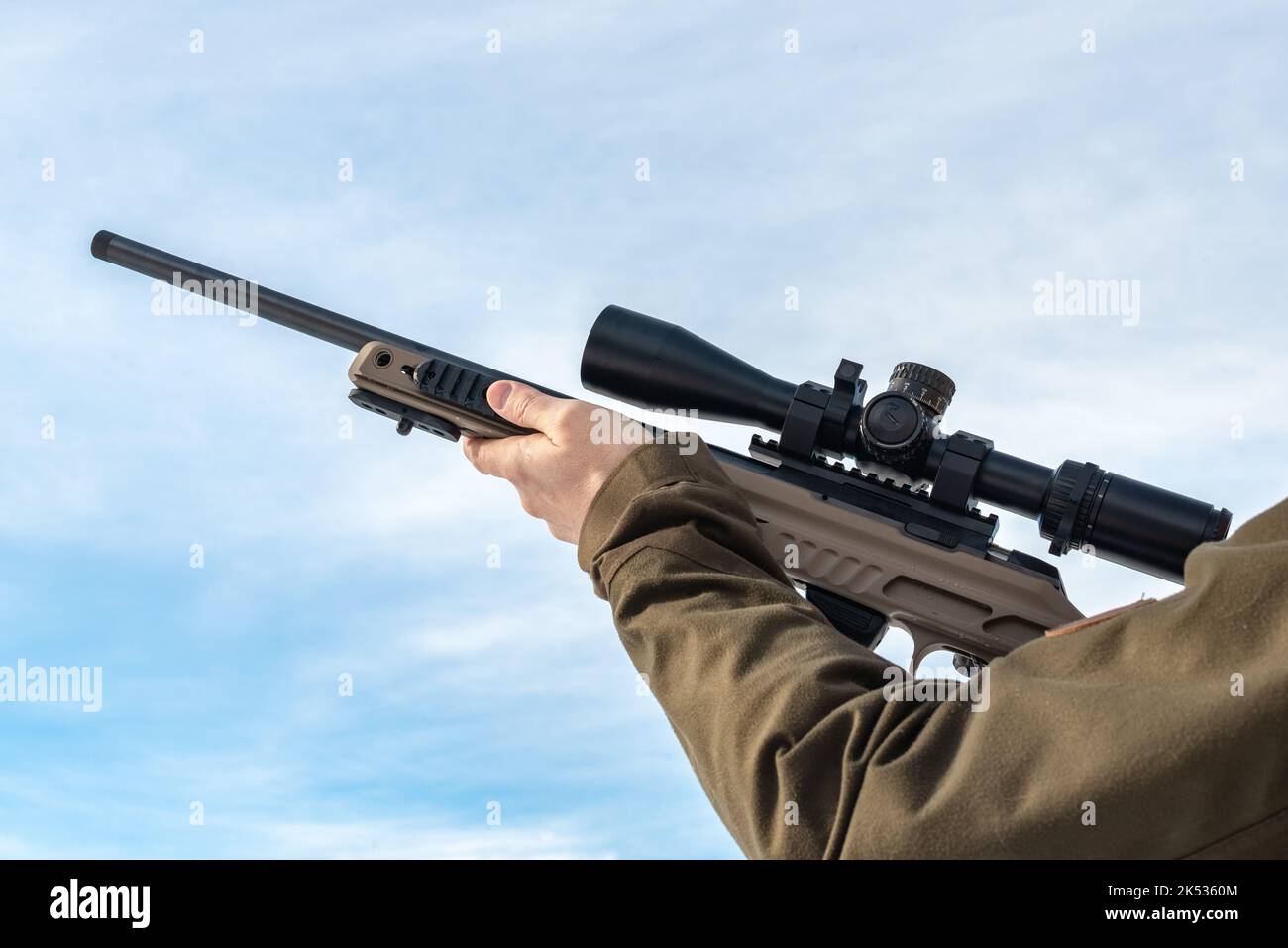Optical aim hi-res stock photography and images - Alamy