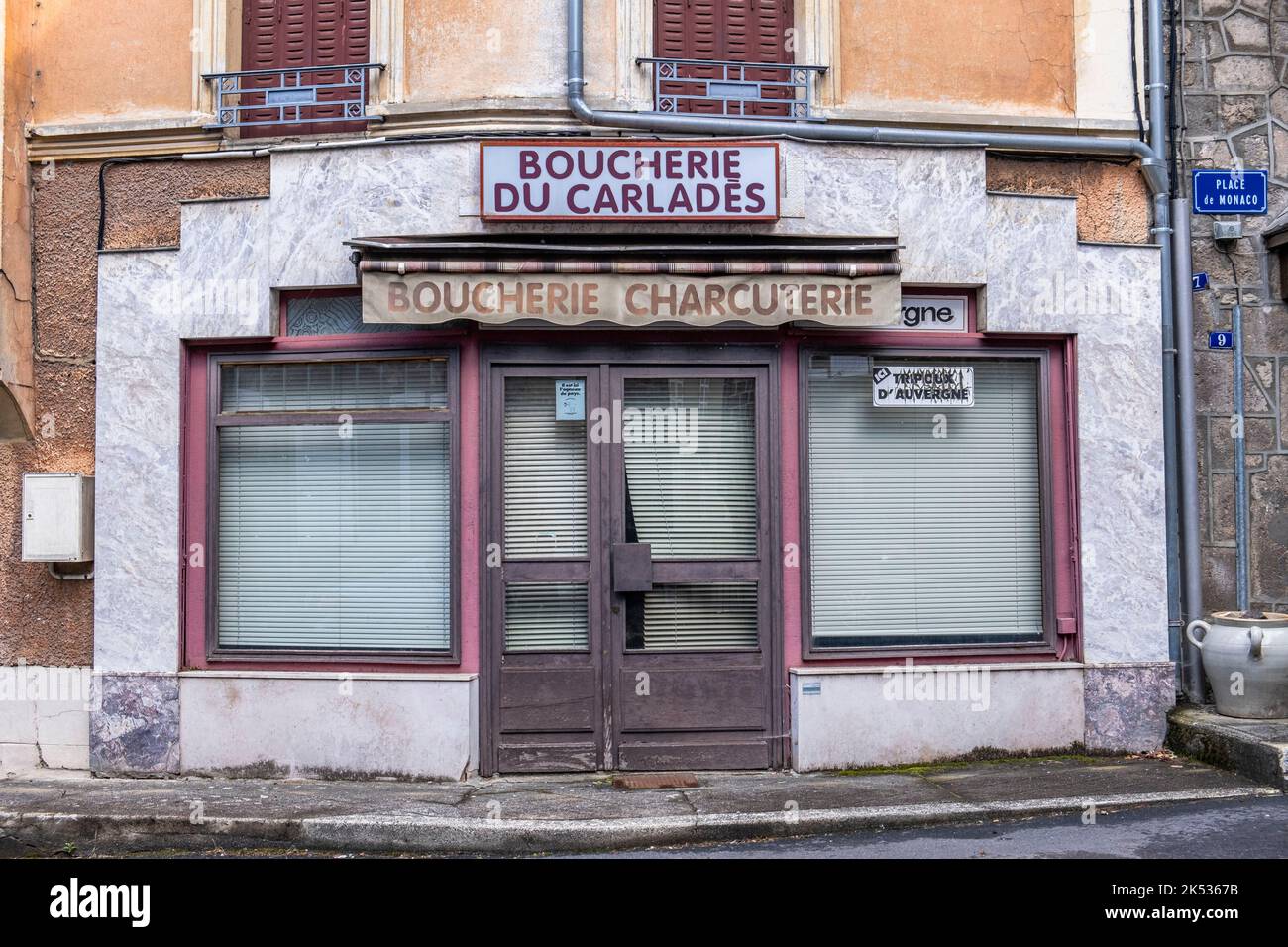 France, Cantal, Vic sur Cere, Regional natural park volcanoes of ...
