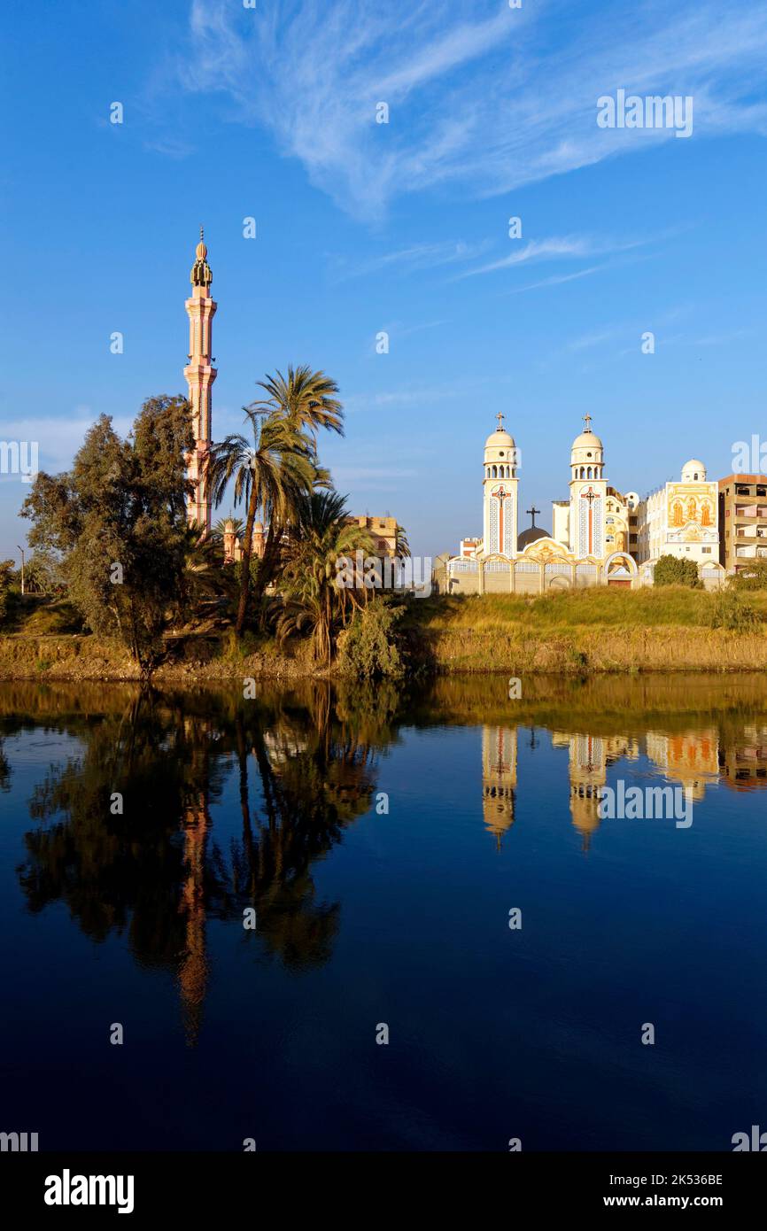 Coptic museum egypt hi-res stock photography and images - Alamy