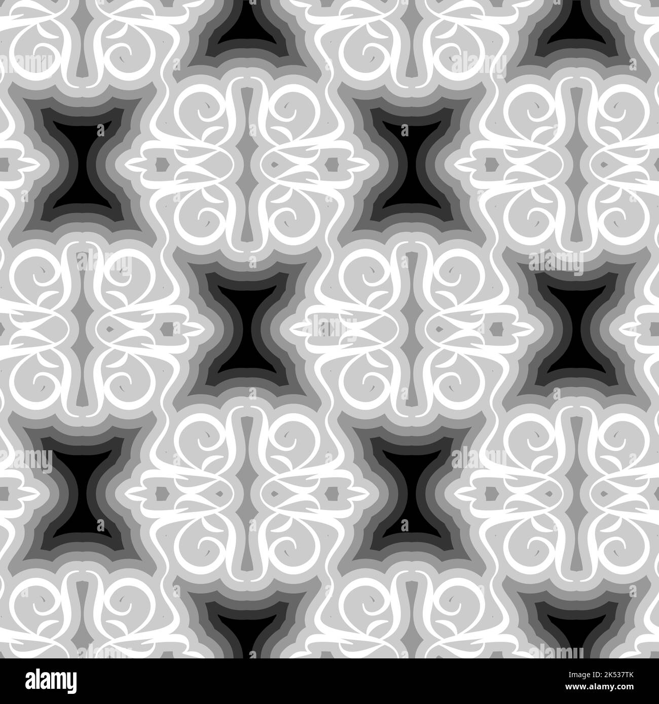 Kazakh ornament Pattern seamless. Traditional Kazakhstan Background ...