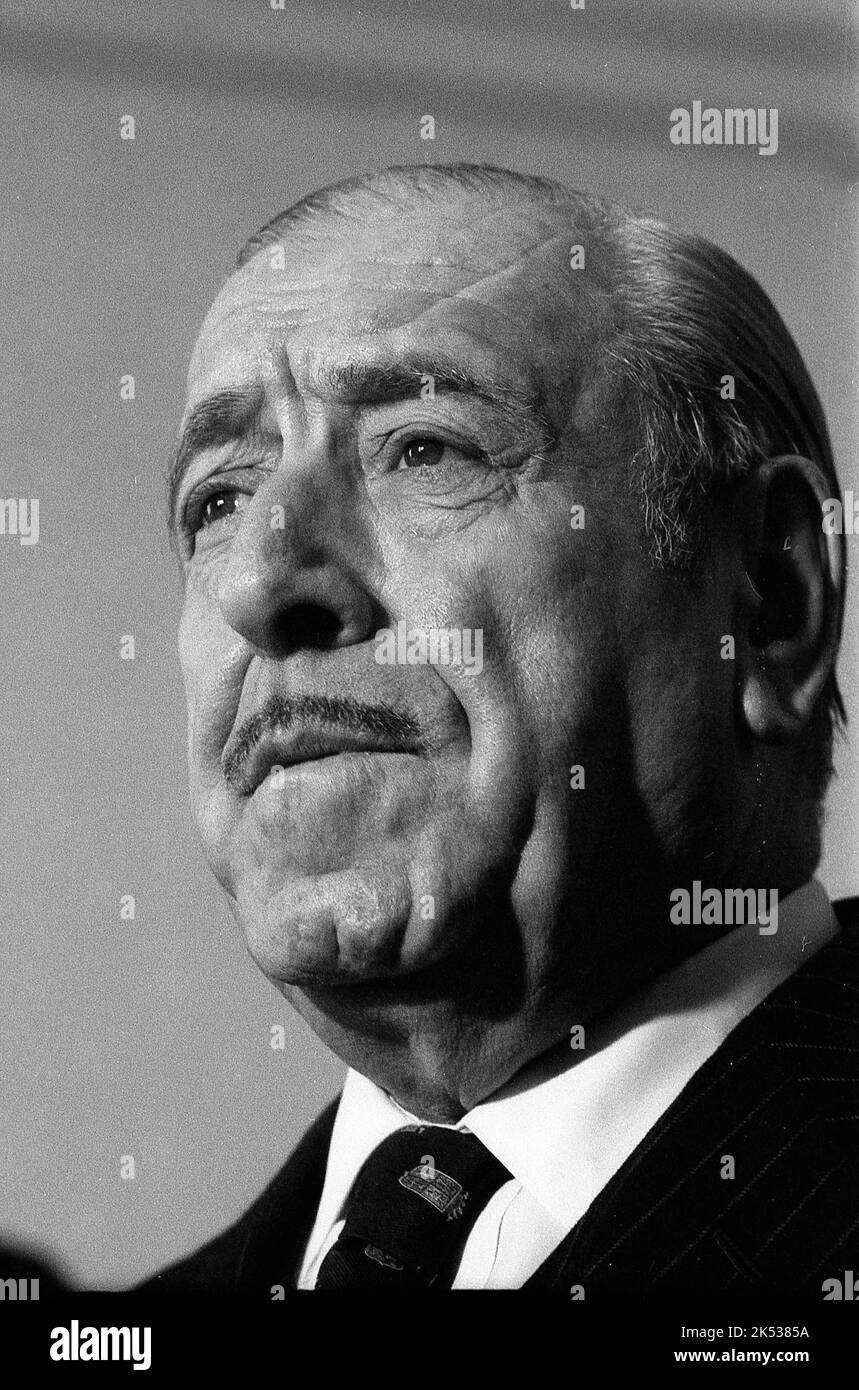 Hector campora Black and White Stock Photos & Images - Alamy