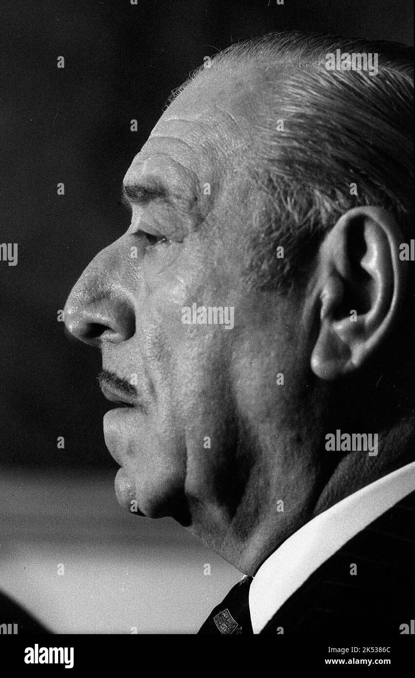 Hector campora Black and White Stock Photos & Images - Alamy