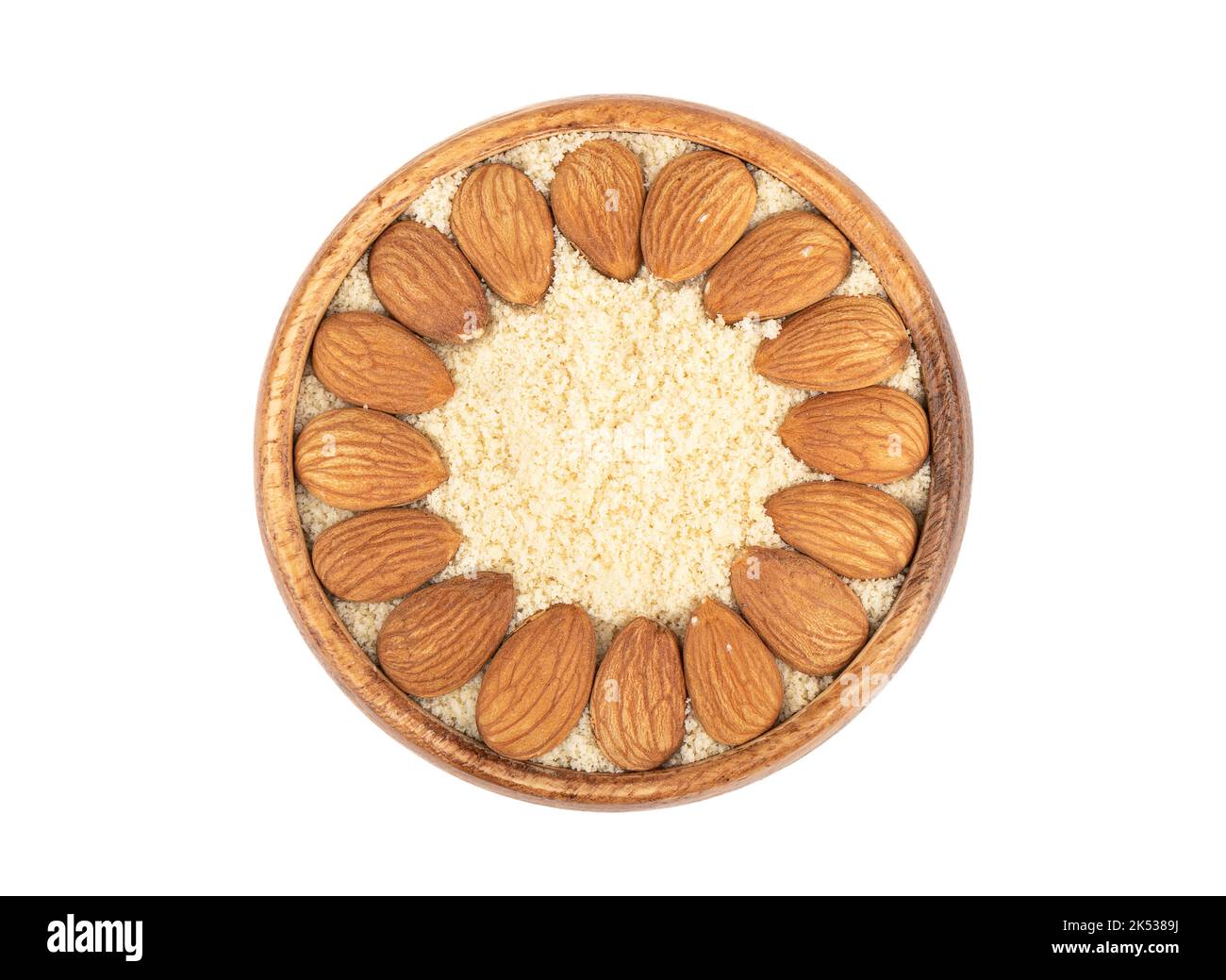 Almond flour grains in hi-res stock photography and images - Alamy