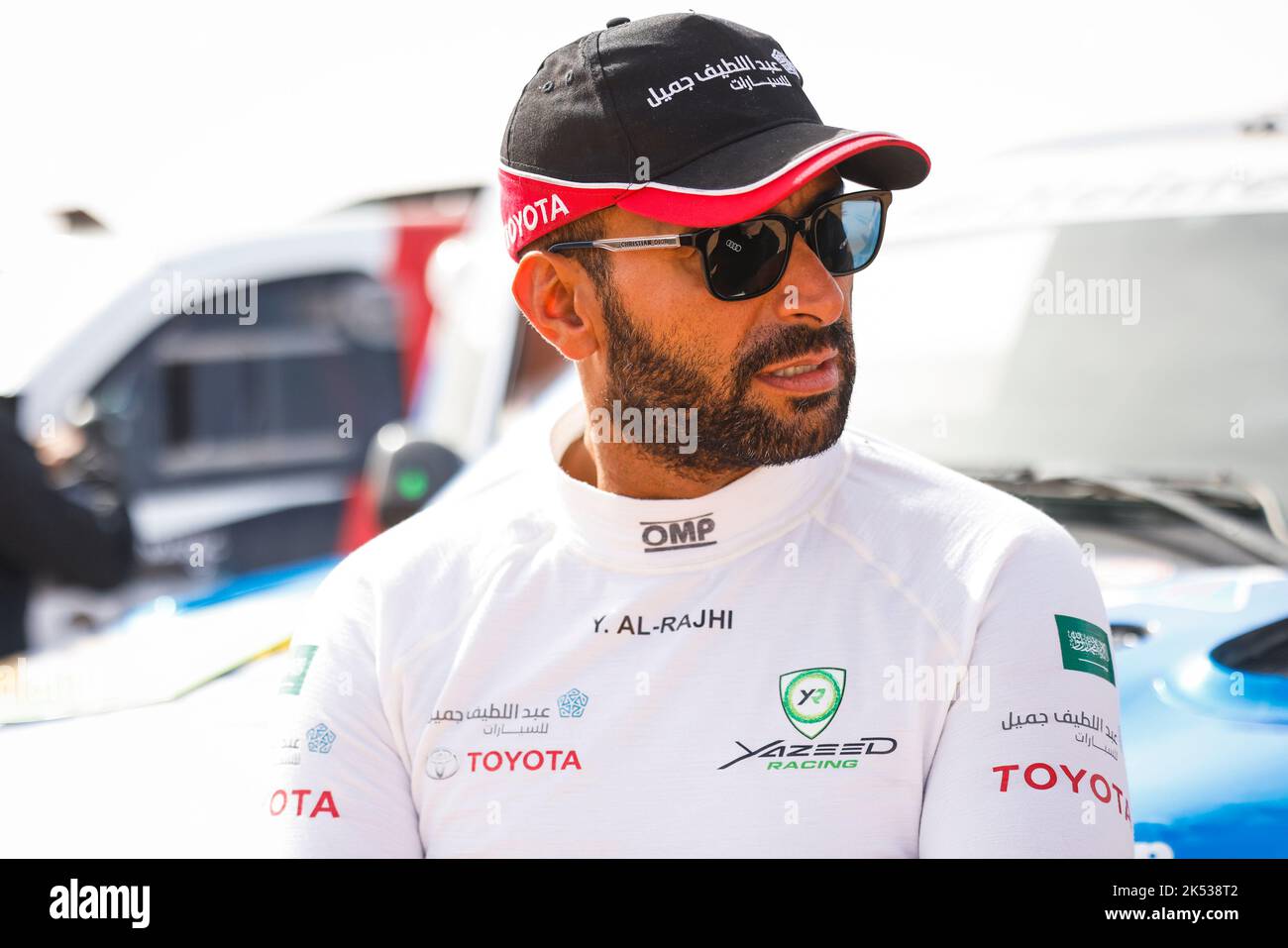 Morocco - 05/10/2022, AL RAJHI Yazeed (sau), Overdrive Racing, Toyota ...