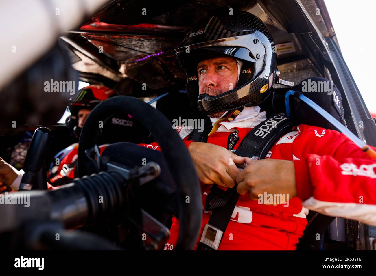 Morocco - 05/10/2022, TERRANOVA Orlando (arg), Bahrain Raid Xtreme ...