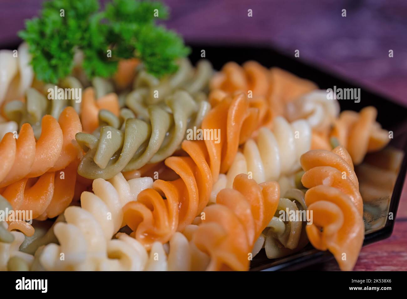 Spiral plate hi-res stock photography and images - Alamy