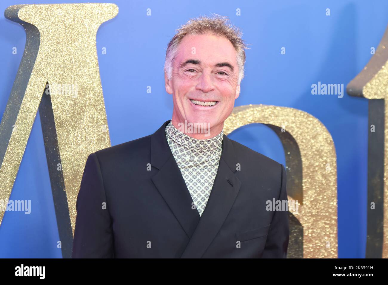Greg Wise, Cast and filmmakers attend the World Premiere of Roald Dahl ...