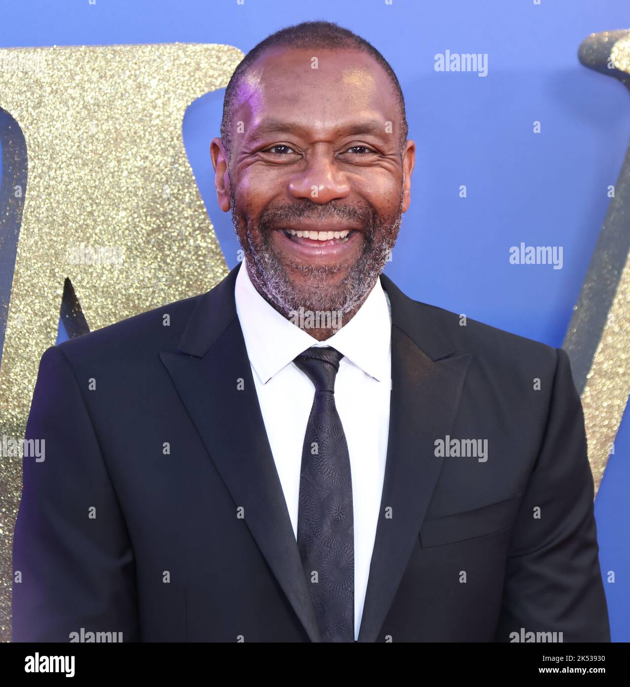 Lenny Henry, Cast and filmmakers attend the World Premiere of Roald ...