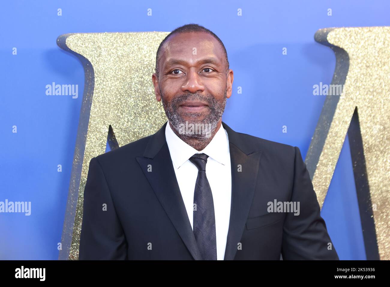 Lenny Henry, Cast and filmmakers attend the World Premiere of Roald ...