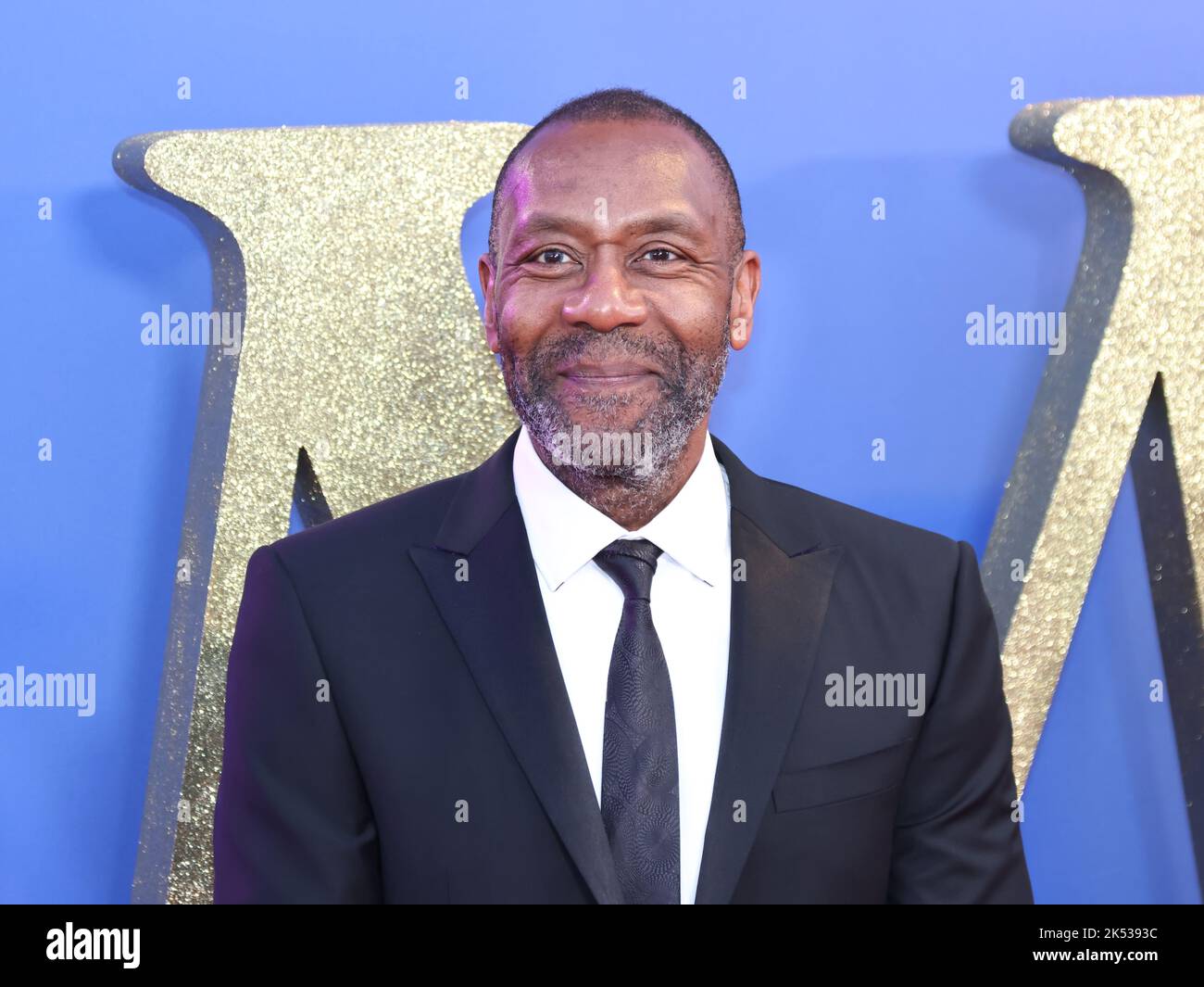 Lenny Henry, Cast and filmmakers attend the World Premiere of Roald ...