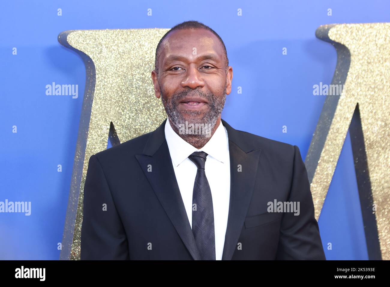 Lenny Henry, Cast and filmmakers attend the World Premiere of Roald ...