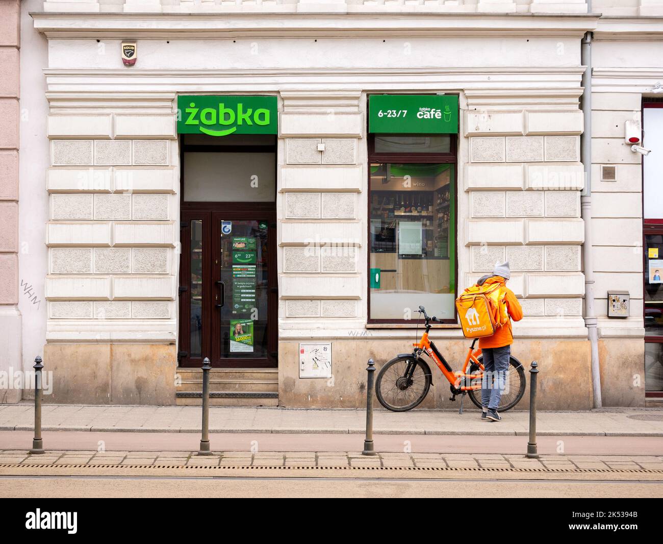 Pyszne hi-res stock photography and images - Alamy