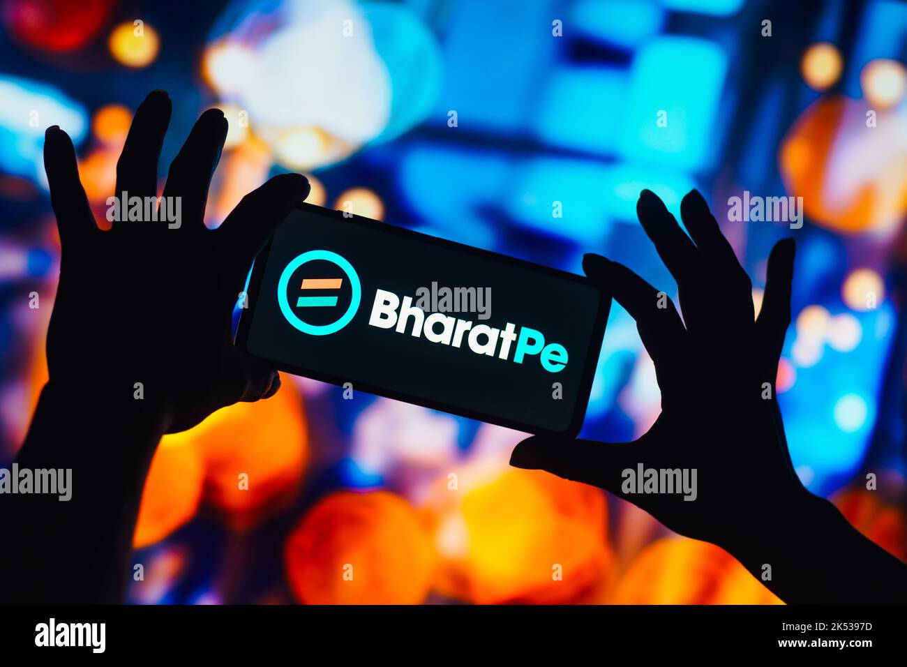 Bharatpe hi-res stock photography and images - Alamy