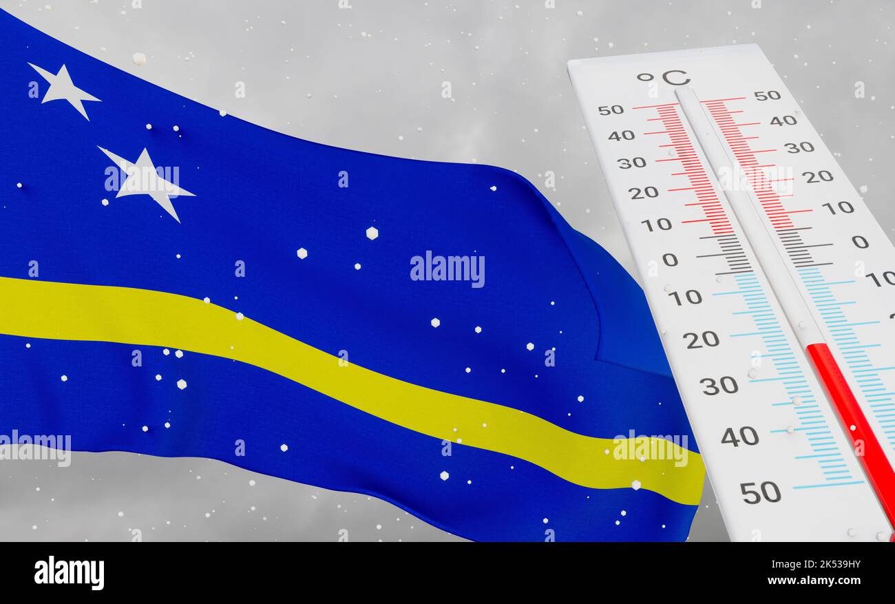 Cruelest coldest weather in curacao hi-res stock photography and images ...