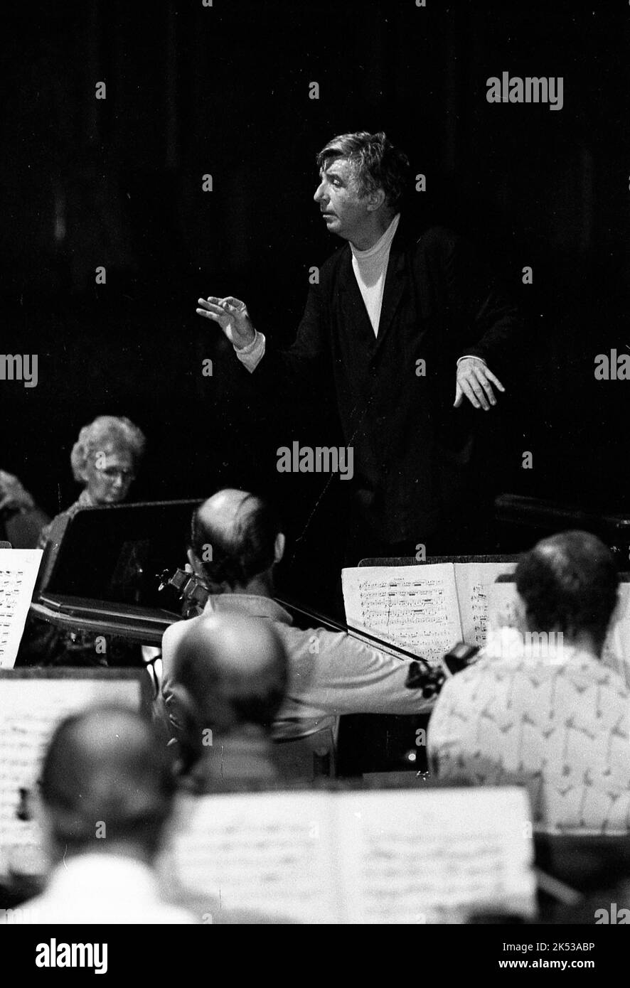 Peter maag hi-res stock photography and images - Alamy