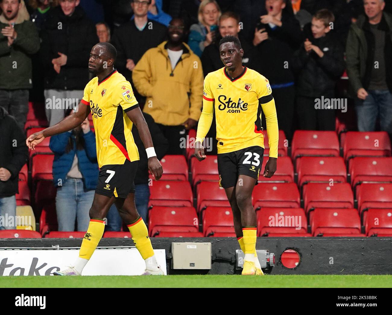 Ismaila sarr 2022 hi-res stock photography and images - Alamy