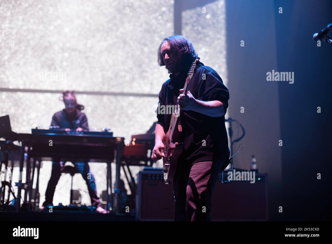 Incubus live at O2 Apollo Manchester Uk 2nd October 2022 Stock Photo ...