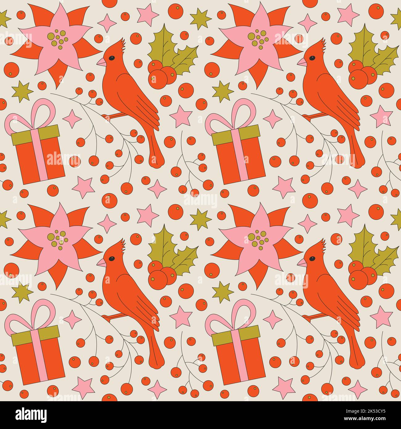 Retro 70s abstract green Stock Vector Images - Alamy