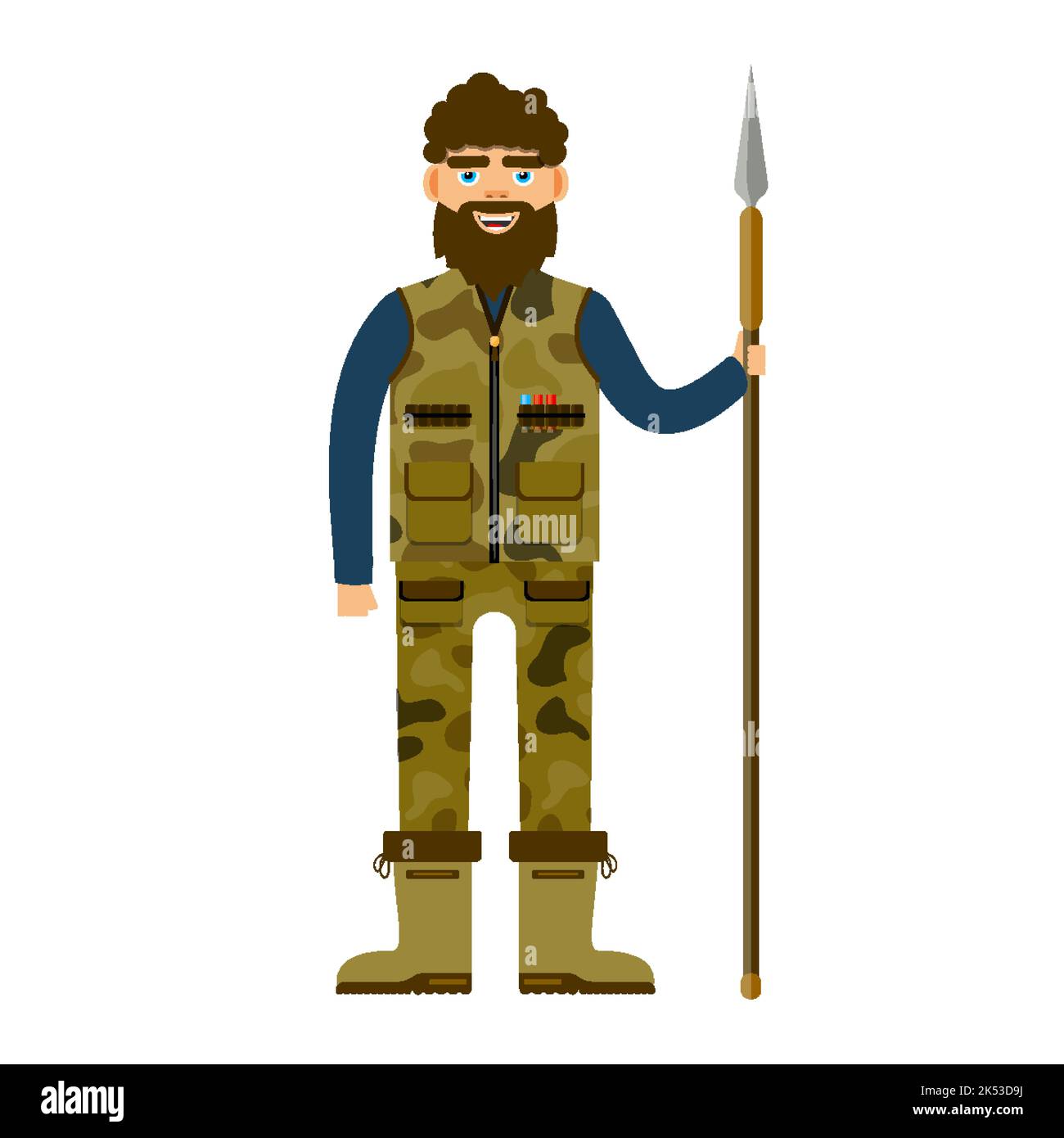 Armed hobby Cut Out Stock Images & Pictures - Alamy