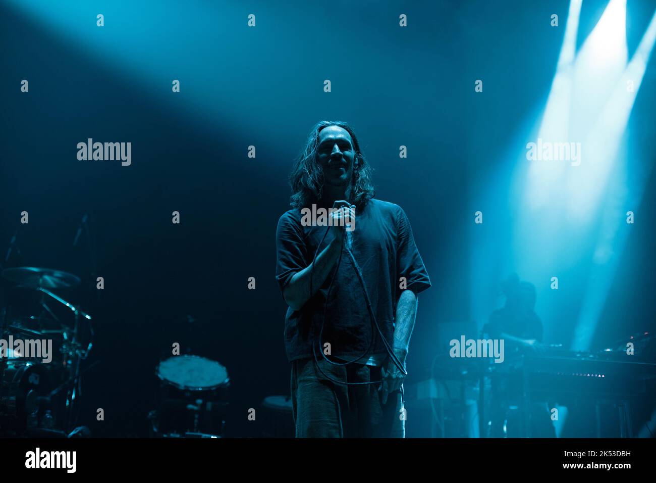 Incubus live at O2 Apollo Manchester Uk 2nd October 2022 Stock Photo ...