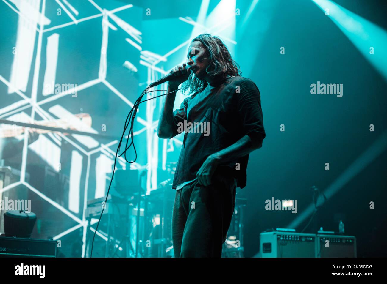 Incubus live at O2 Apollo Manchester Uk 2nd October 2022 Stock Photo ...