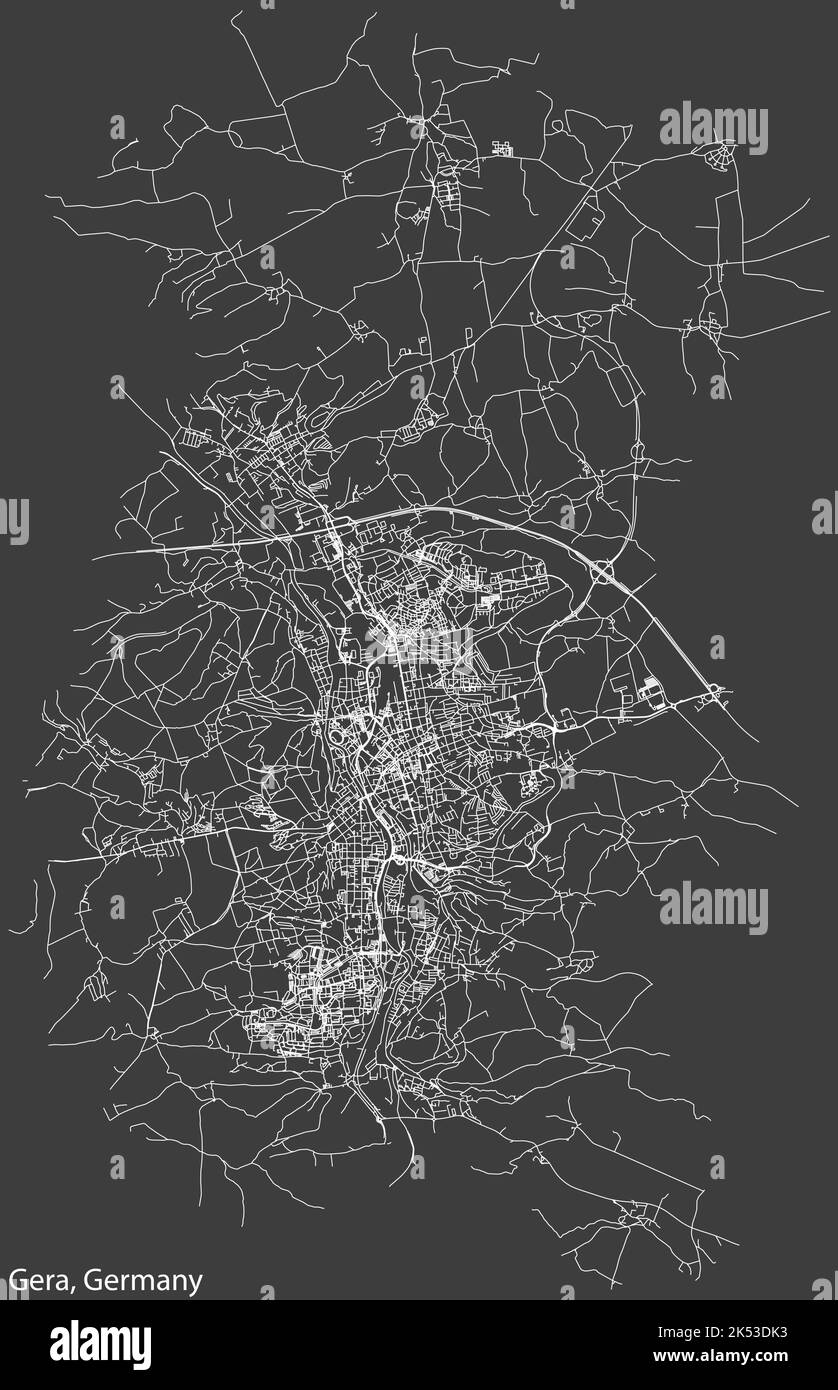 City of gera Stock Vector Images - Alamy