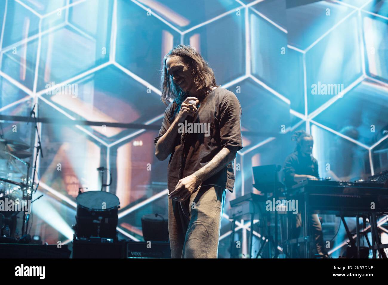 Incubus live at O2 Apollo Manchester Uk 2nd October 2022 Stock Photo ...