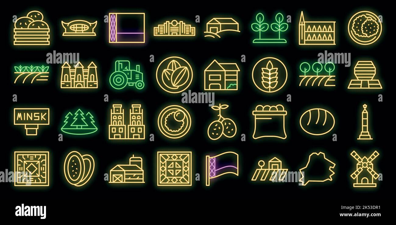 Bicycle parking icons set outline vector. Bike park. Rent cycle vector ...