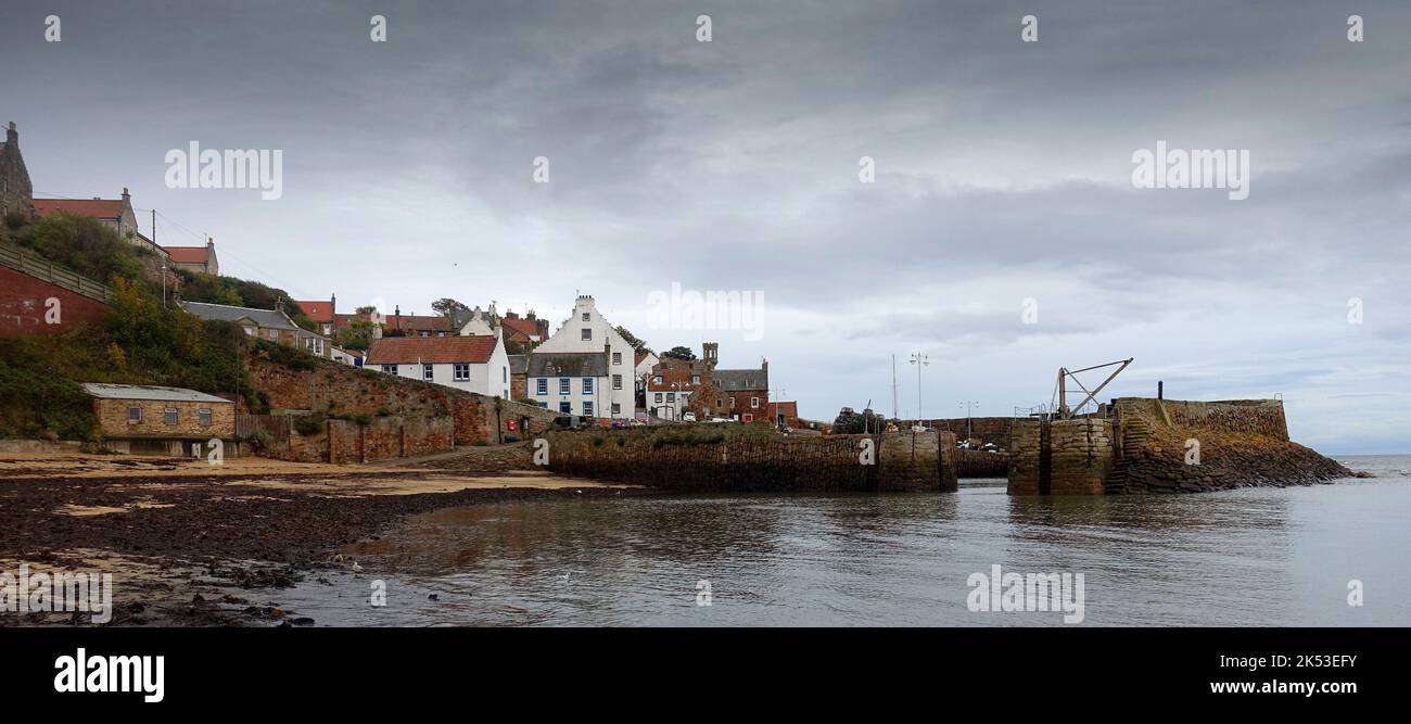 Crail, Fife, Scotland Stock Photo - Alamy