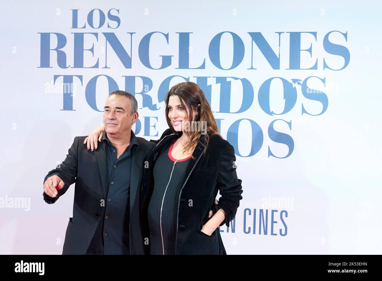 October 5, 2022, Madrid, Madrid, Spain: Barbara Lennie, Eduard ...