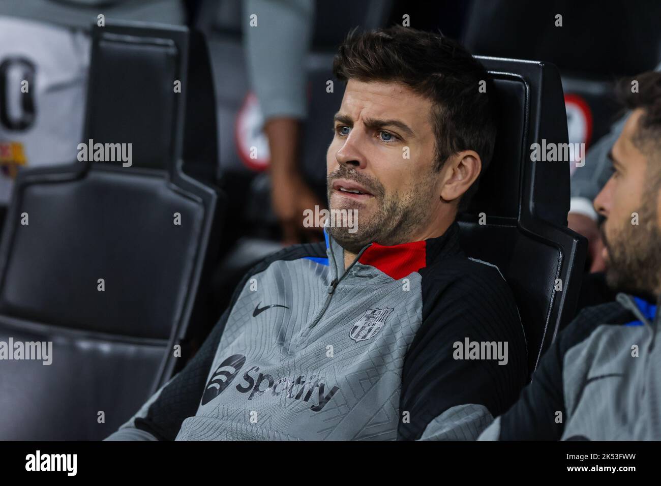 Gerard piquet hi-res stock photography and images - Alamy