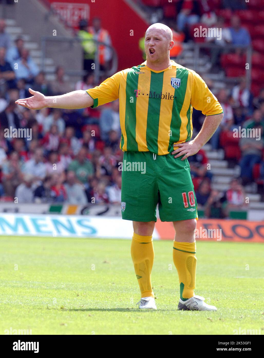John hartson hi-res stock photography and images - Alamy