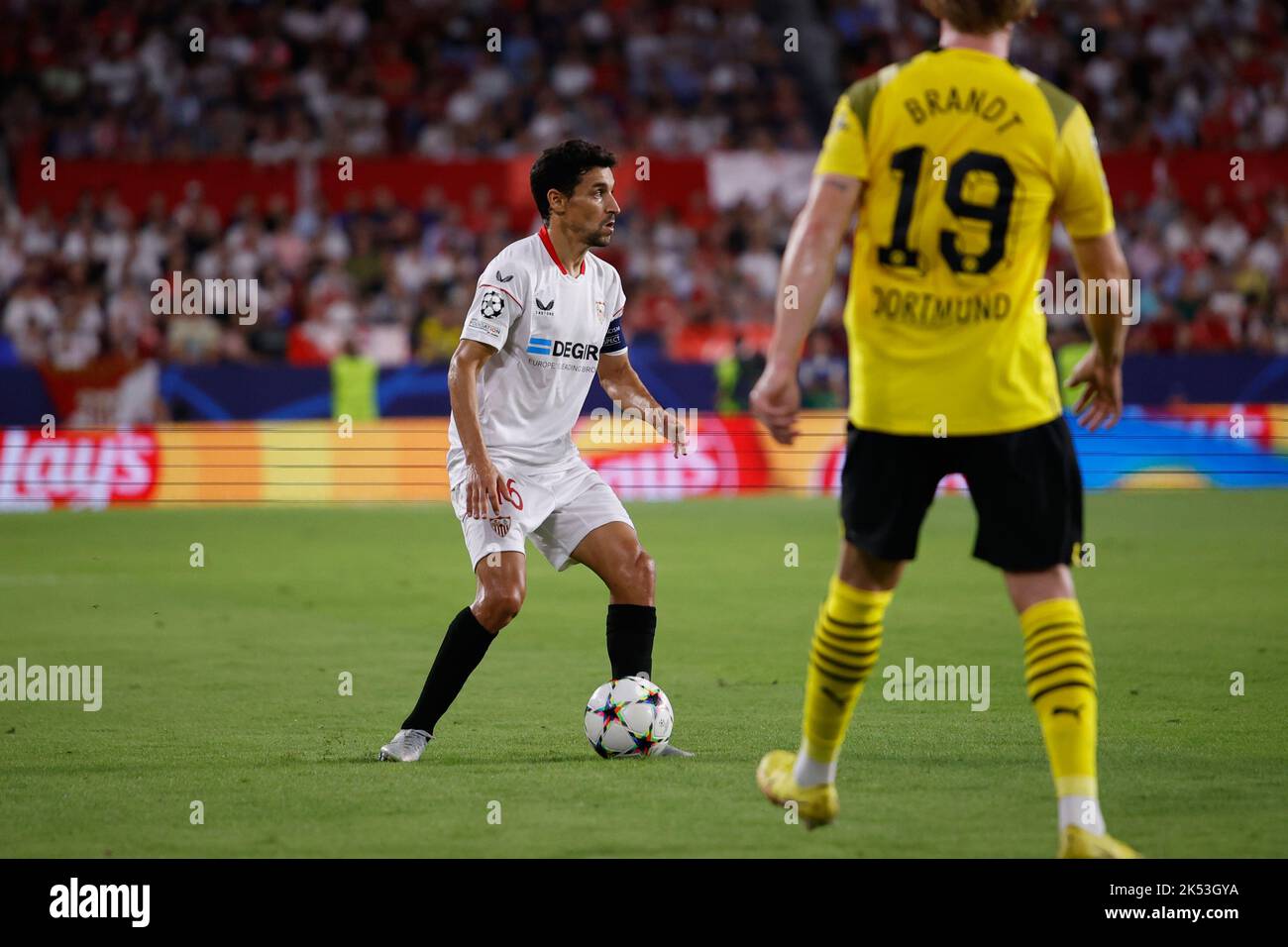 Sevilla 16 10 2022 hi-res stock photography and images - Alamy