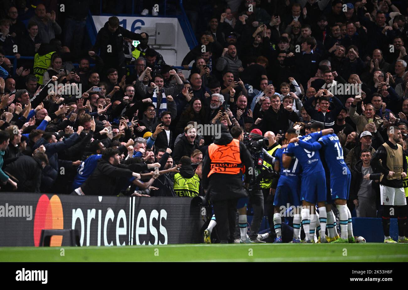 Reece james ac milan hi-res stock photography and images - Alamy