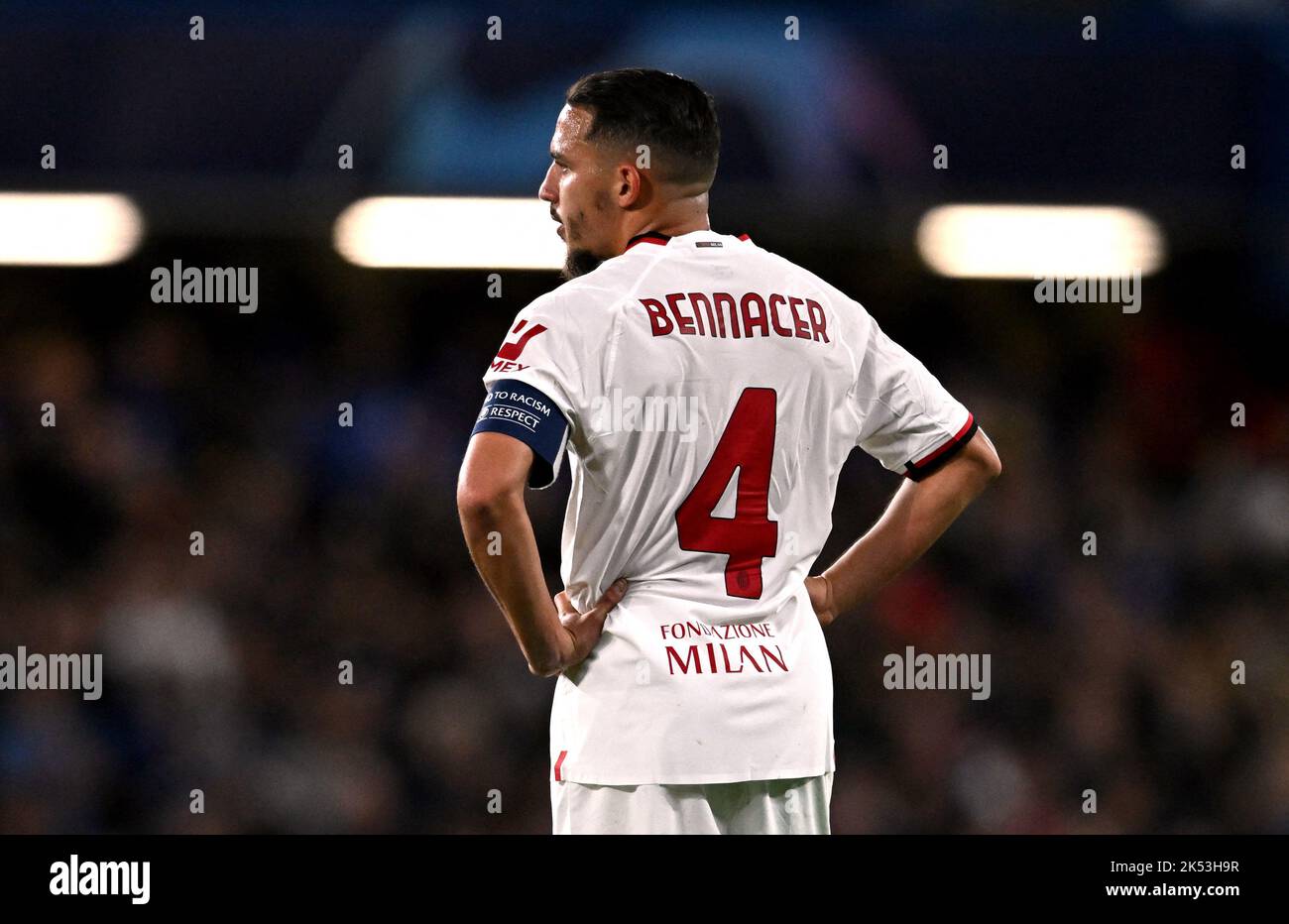 Reece james ac milan hi-res stock photography and images - Alamy