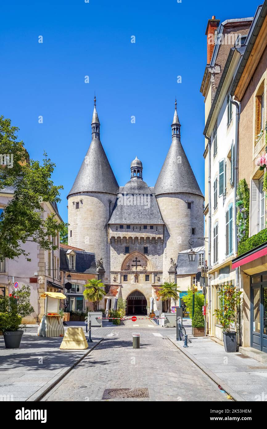 La grand porte hi-res stock photography and images - Alamy