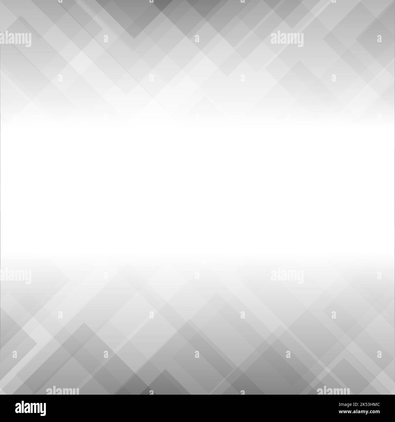 Creative layout geometry squares Black and White Stock Photos & Images ...