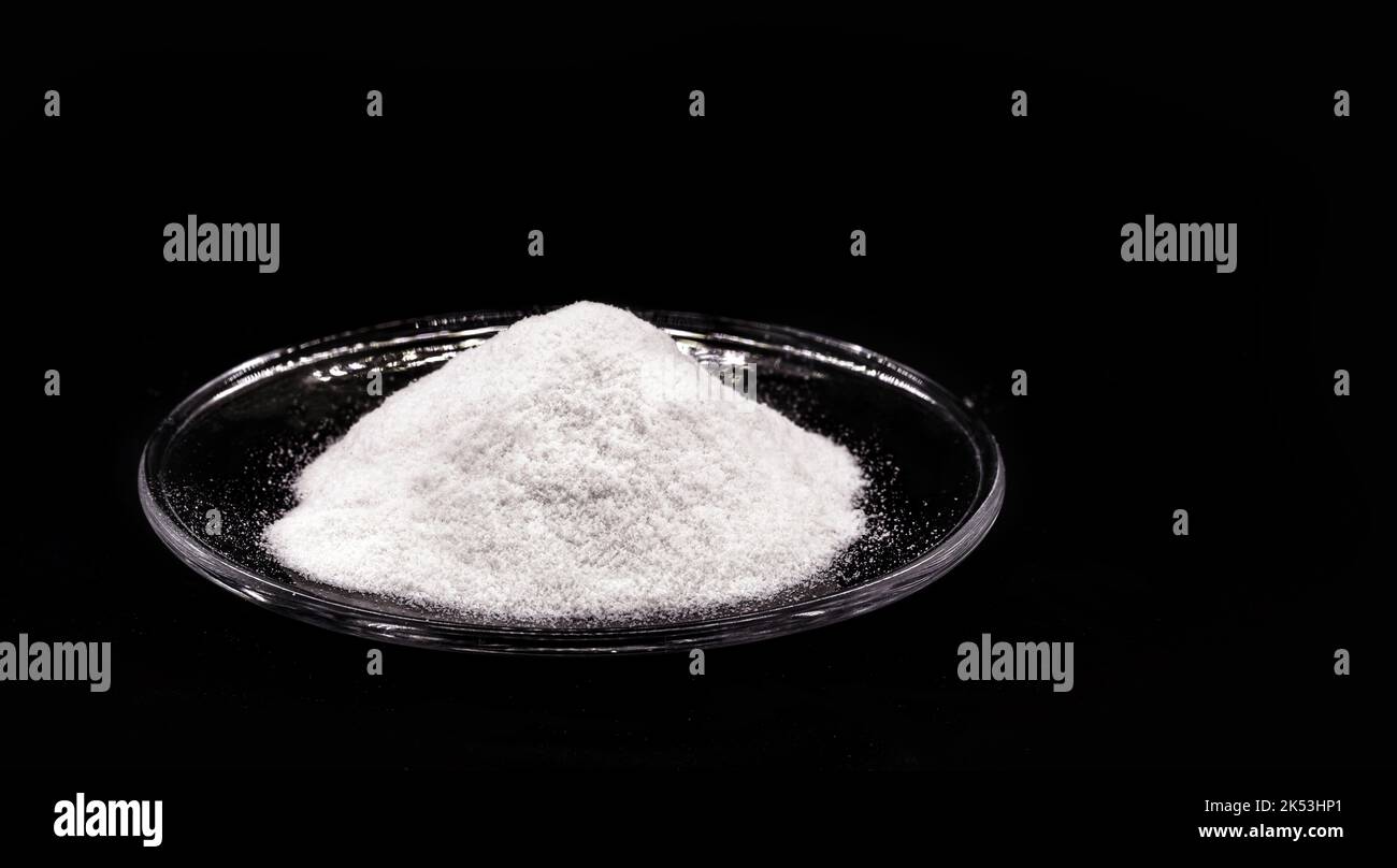 lithium bromide, a chemical compound of bromine and lithium that is ...