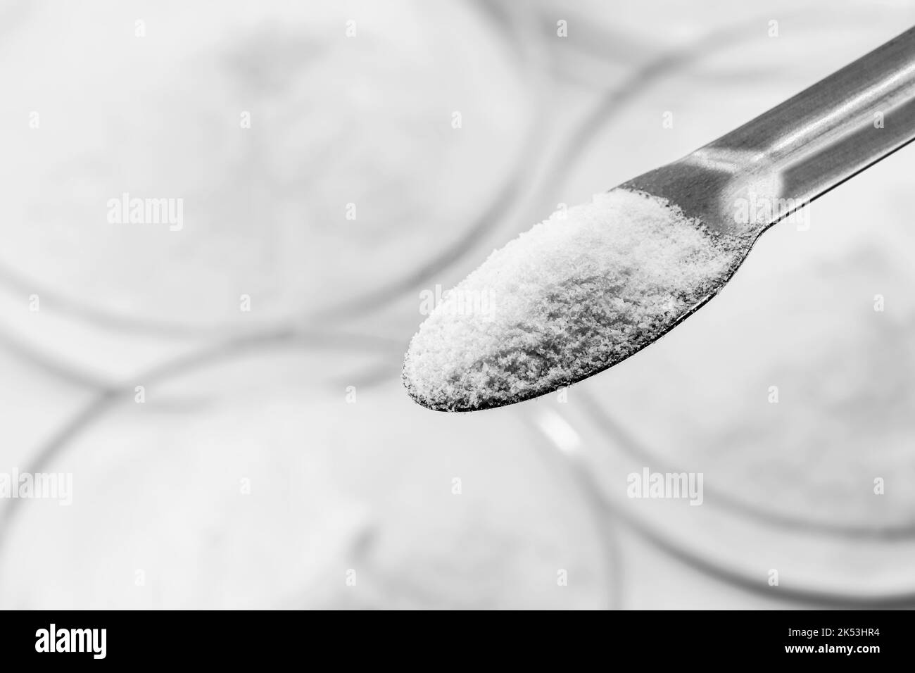 lithium bromide, a chemical compound of bromine and lithium that is ...