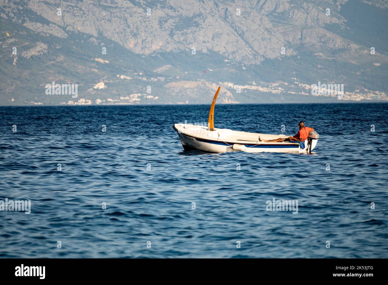 Biokovo montain hi-res stock photography and images - Alamy