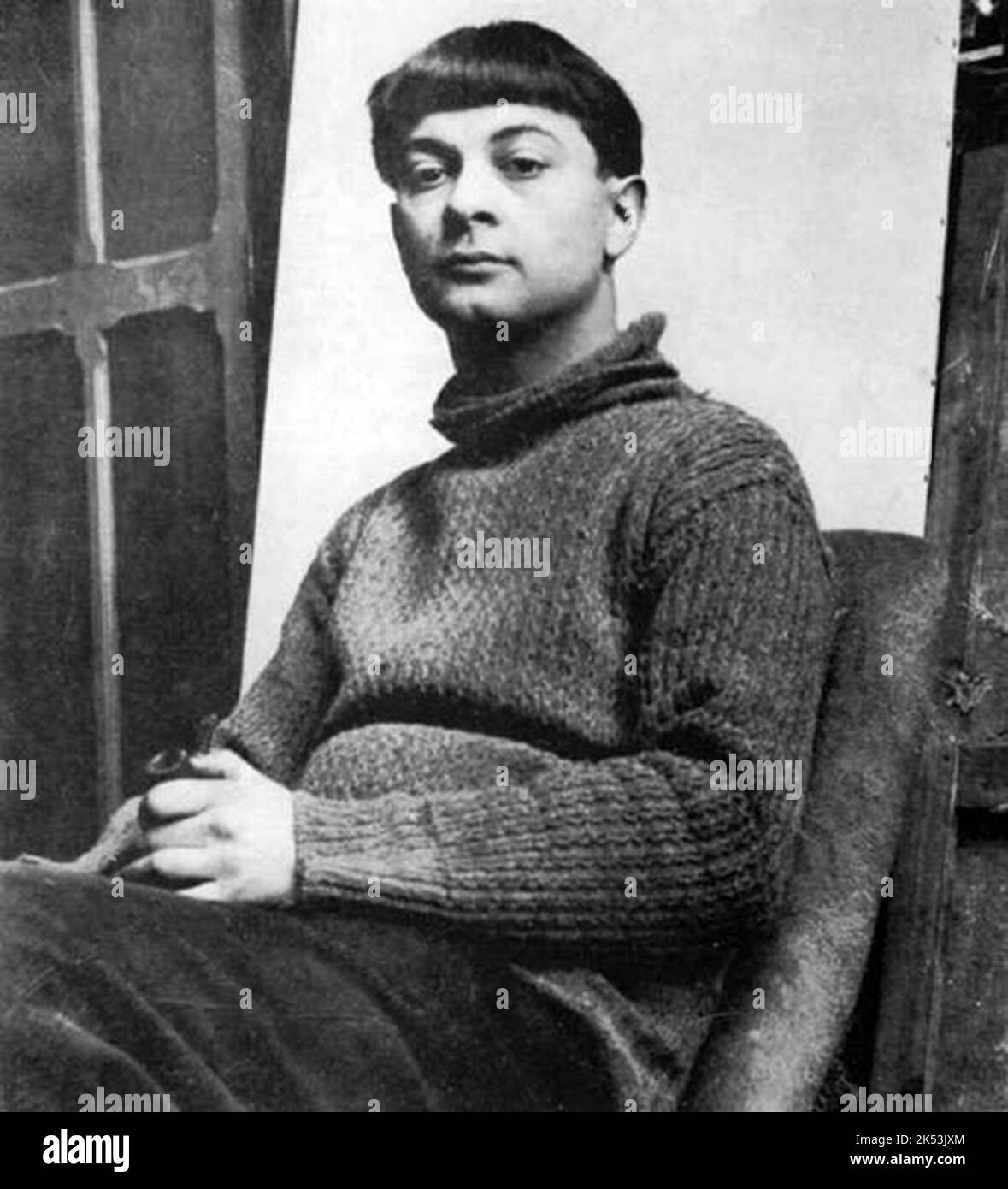 Mojzesz kisling hi-res stock photography and images - Alamy