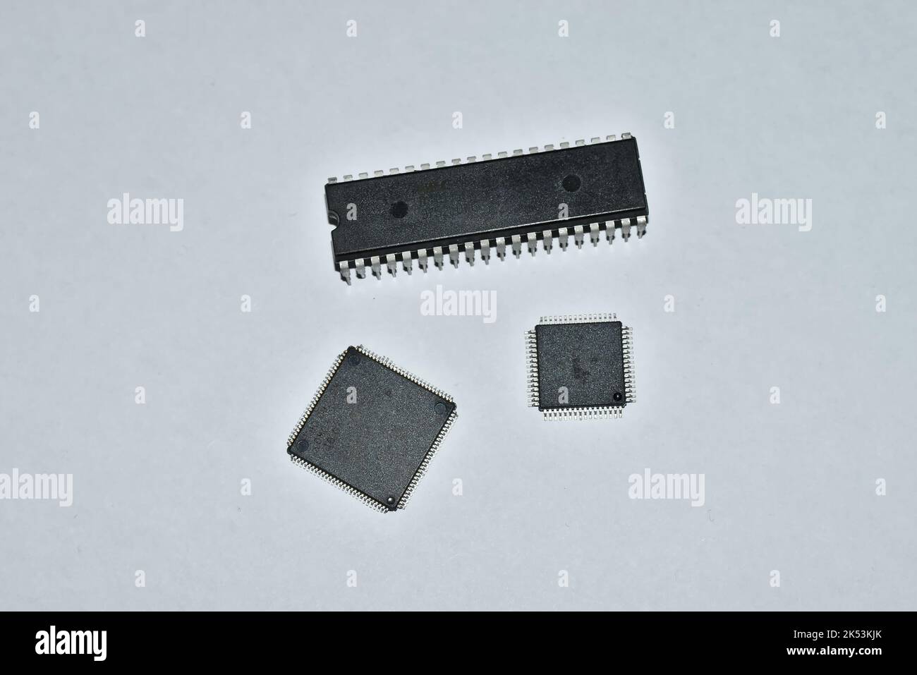 Mikrochip symbol hi-res stock photography and images - Alamy