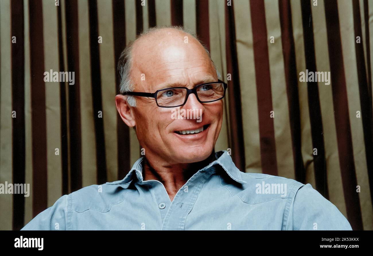 Retro celebrity portraits - Ed Harris, circa 2002. For Editorial Use ...