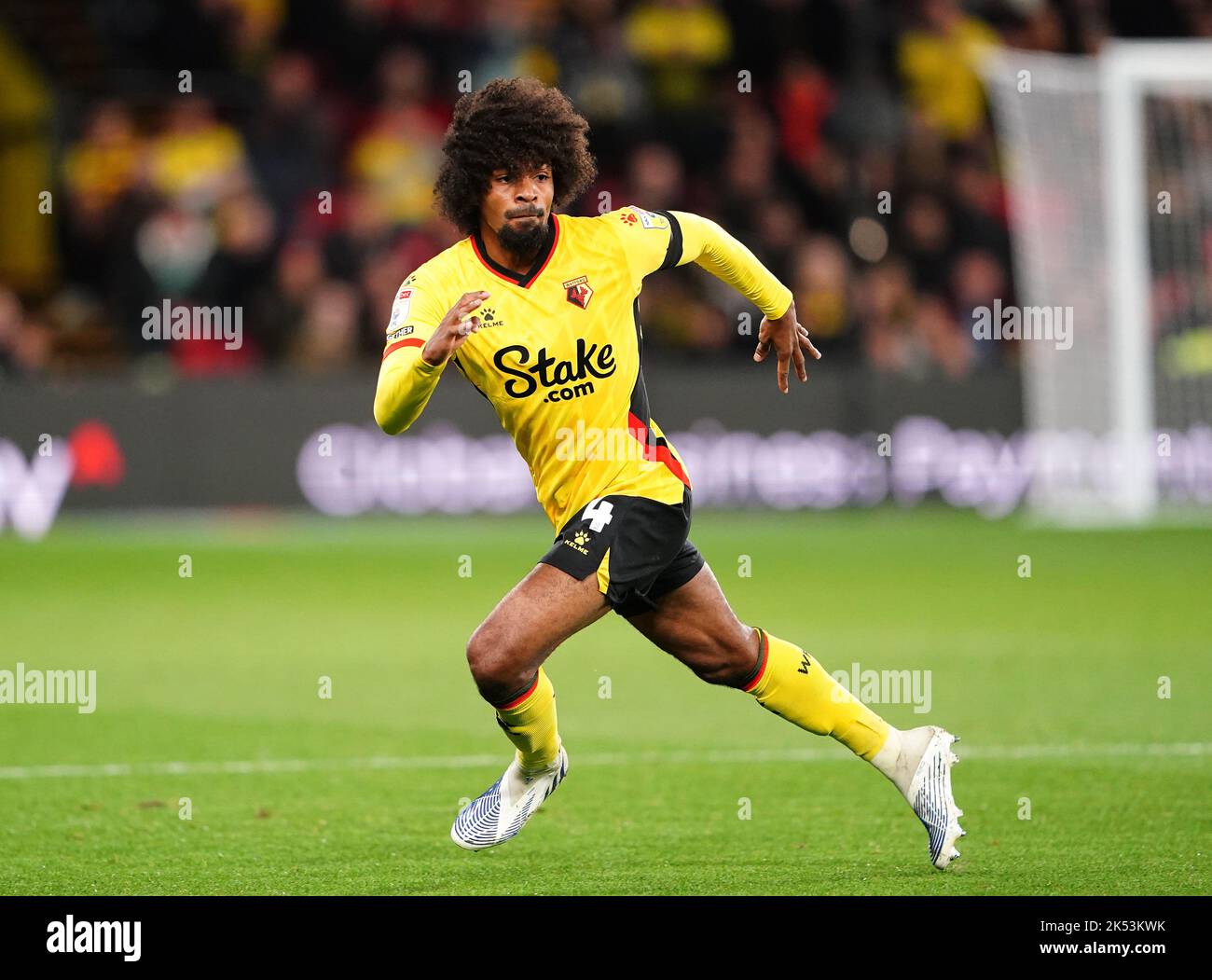 Hamza choudhury watford hi-res stock photography and images - Alamy