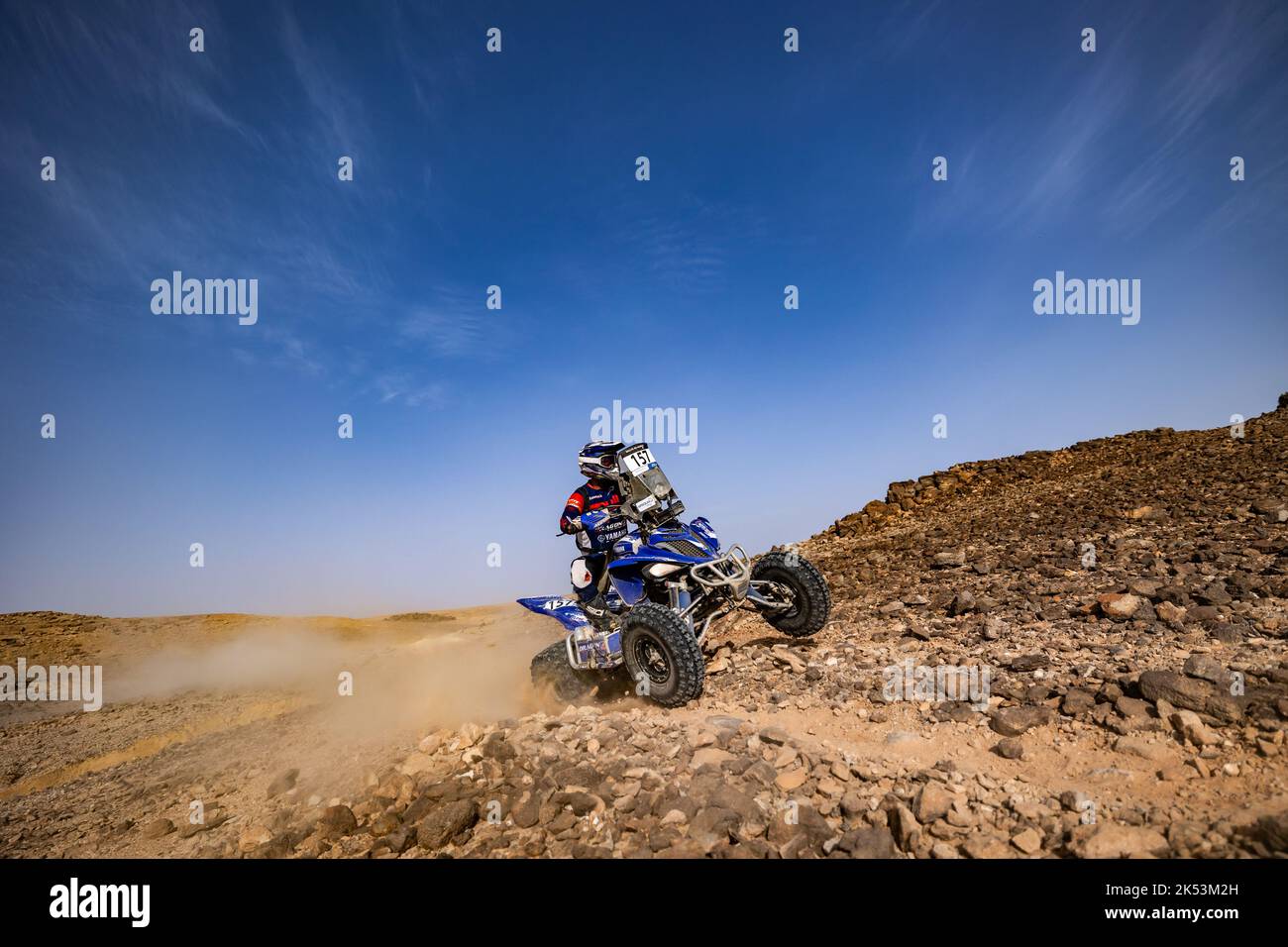 Morocco - 05/10/2022, 157 DUTRIE Axel (fra), Drag'On Rally Team, Quaddy ...