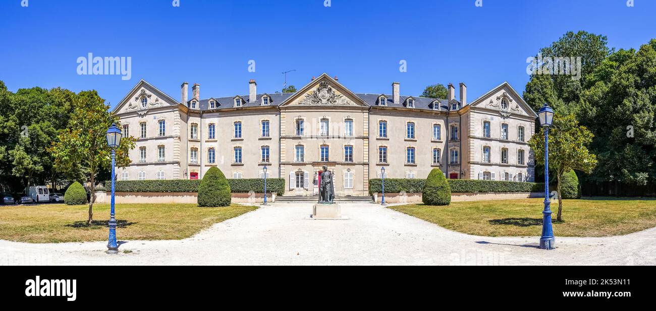 Historical city, Nancy, Grand Est, France Stock Photo - Alamy
